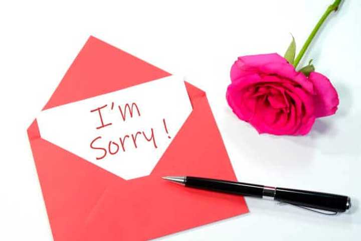100+ genuine apology messages for him and her: Sorry messages - Briefly ...