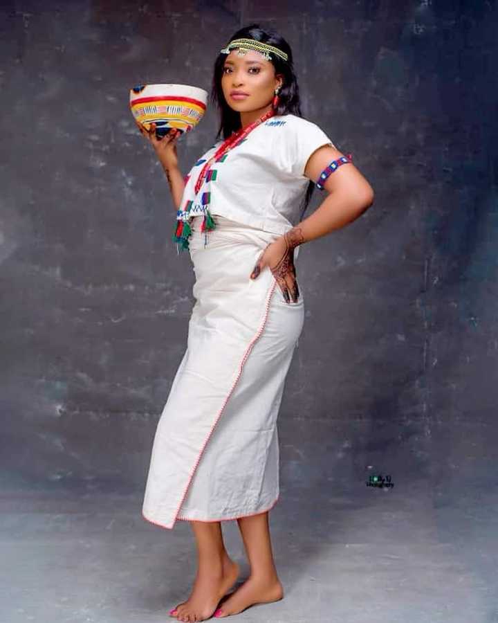 30+ stylish Nigerian traditional dresses and attires (2024) - Briefly.co.za