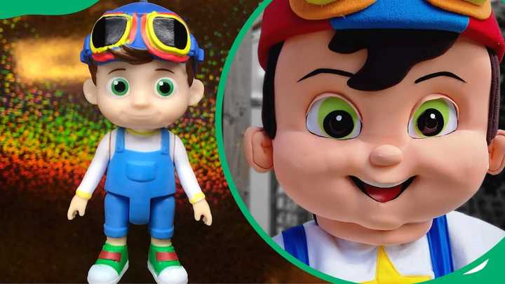 Meet the Cocomelon characters: Names, images and fun facts - Briefly.co.za