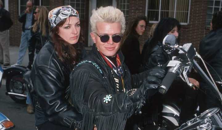 Billy Idol's wife: Is he married? A look at his dating history ...