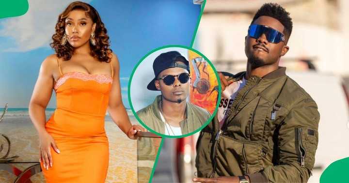 Simz Ngema on Building a Life with Tino While Grieving Late Husband: "I ...