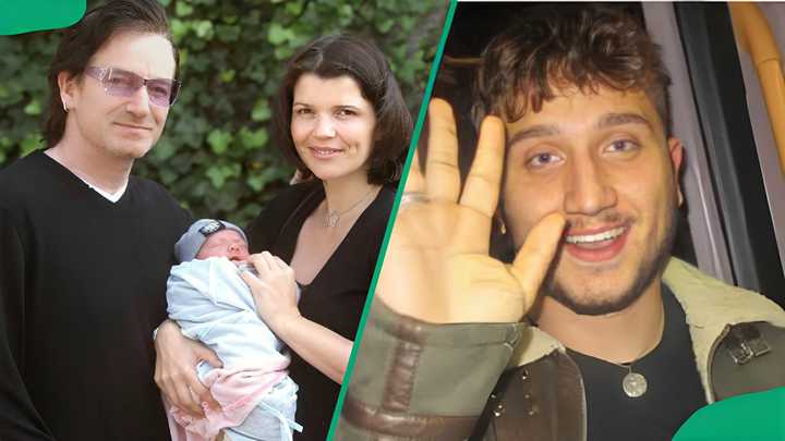 Meet John Abraham Hewson: All about Bono's son with Ali Hewson ...