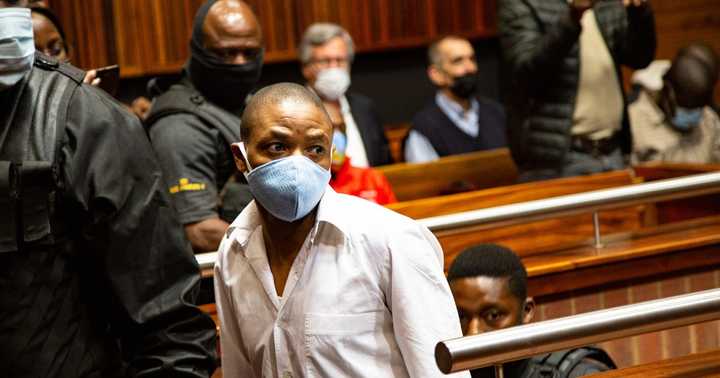 Senzo Meyiwa Trial: Fight Breaks Out Between Warden and Accused ...