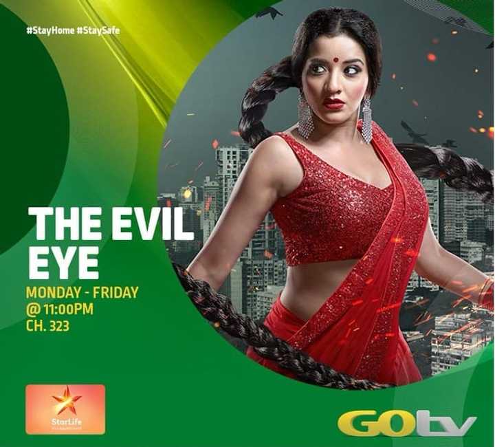 The Evil Eye Starlife cast, cast real names, plot summary, full story ...