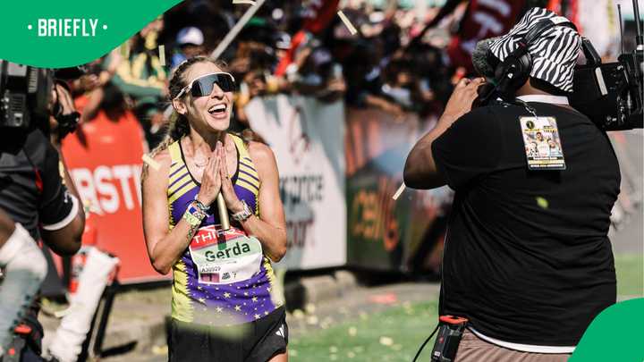 Moira Harding Found Alive After Comrades Marathon Ordeal: “I’m Grateful ...