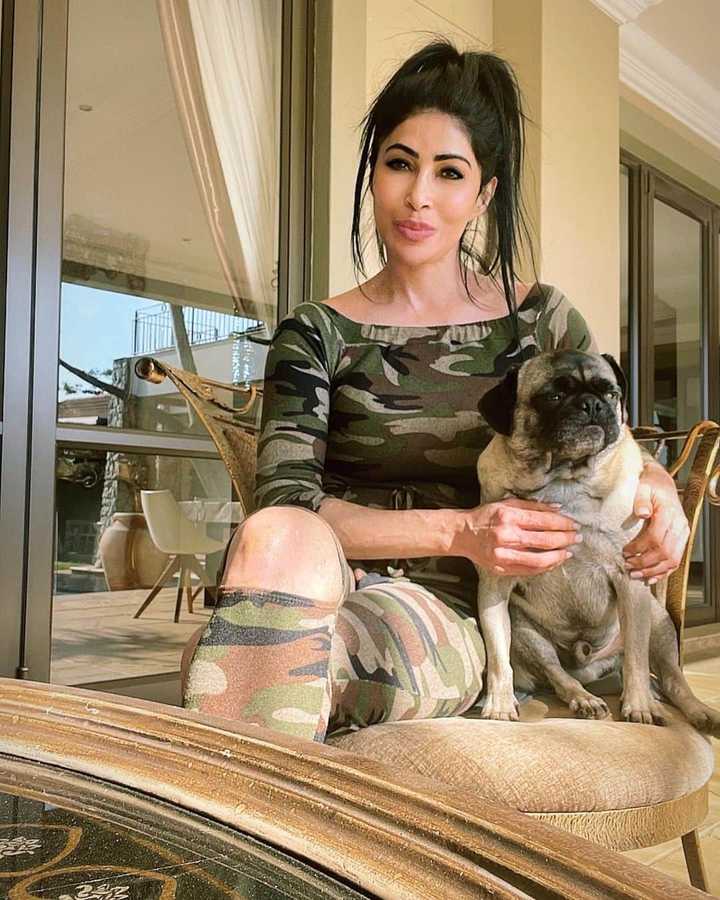 Who is Sorisha Naidoo? Age, children, family, products, cars, RHOD ...