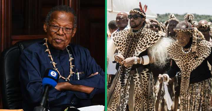 Prince Buthelezi's Daughter Blames Tension With King Misuzulu For ...