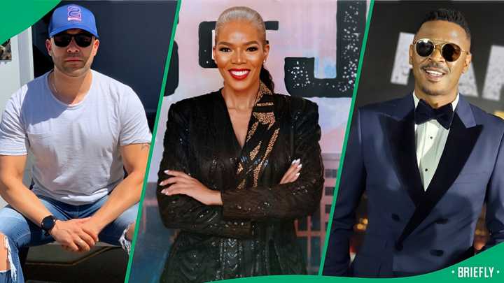 Actor Clint Brink Discusses Joining ‘Kings of Joburg’ Season 3: “Being ...