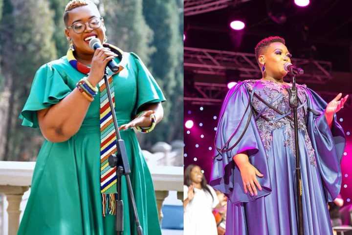Ntokozo Mbambo’s biography: age, husband, wedding, songs, albums ...