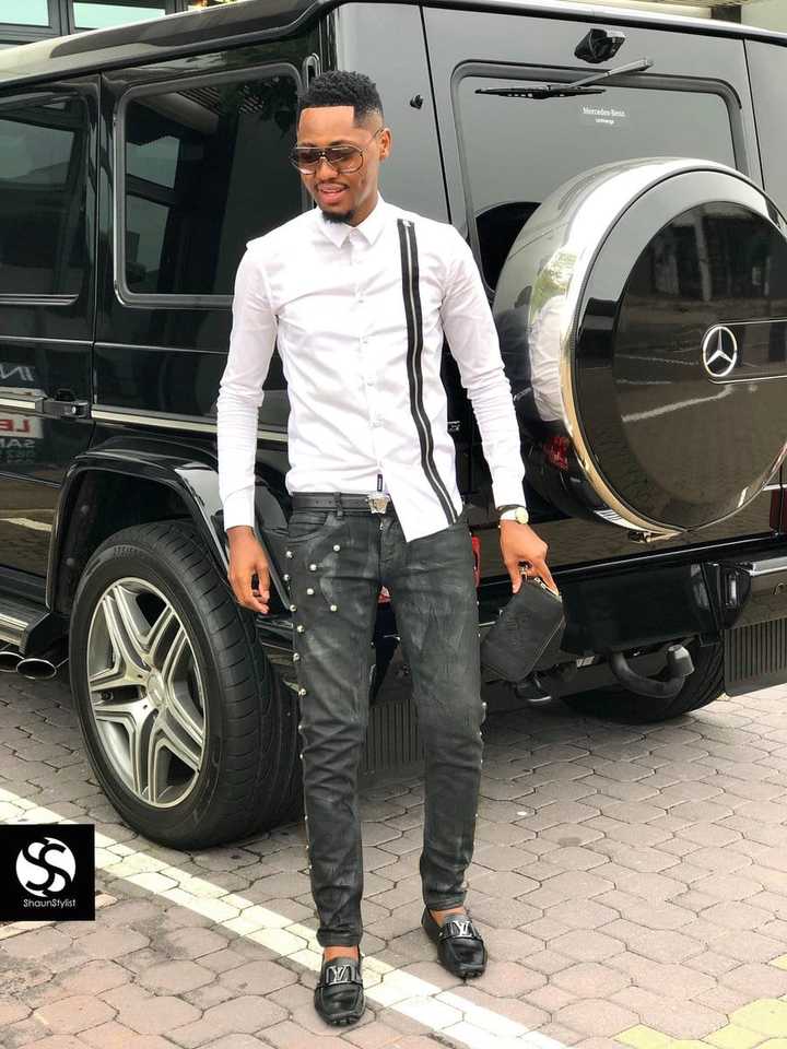 Shaun Stylist age, girlfriend, parents, job, images, videos, suits ...