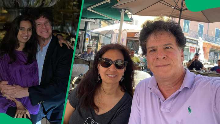 Who is Eric Weinstein? From Harvard PhD to Thiel Capital - Briefly.co.za