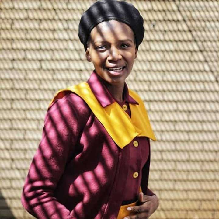 Nokuthula Ledwaba biography: age, baby, partner, The River, Rhythm City ...