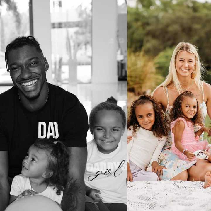 Meet Reese Ann Griffin: The inside story of Robert Griffin III's ...