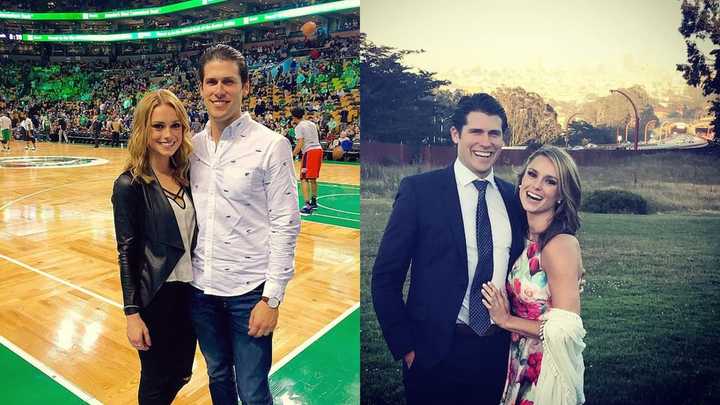Max Dorsch: net worth and occupation of Molly McGrath's husband ...