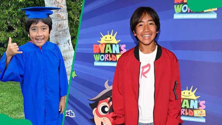 Ryan's World's age, bio, and family: Meet the richest kid YouTuber ...