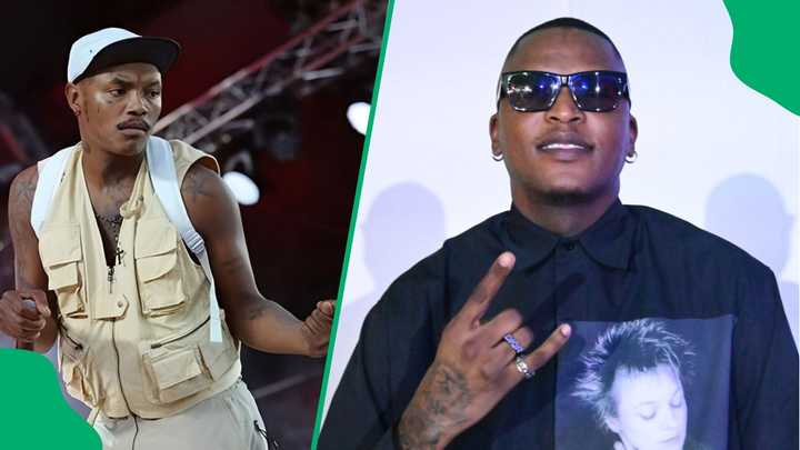Shebeshxt Teases Oscar Mbo Over the Way he Pronounces His Name: "From ...