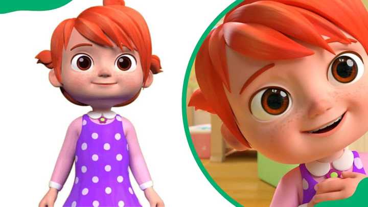 Meet the Cocomelon characters: Names, images and fun facts - Briefly.co.za