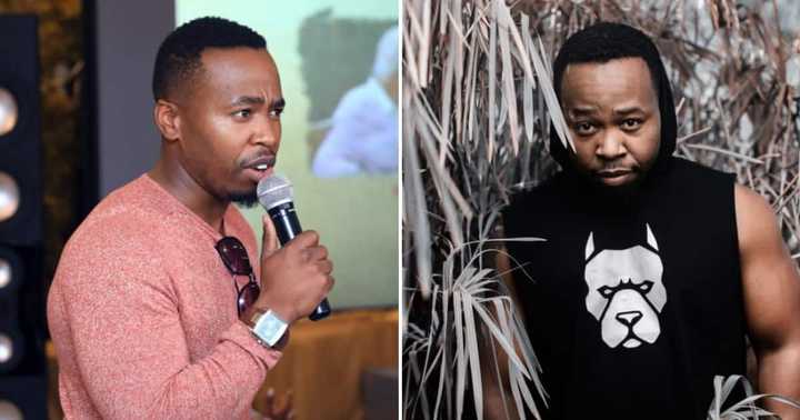 'Generations: The Legacy' Bids Farewell to Musa Ngema's Character Mazwi ...