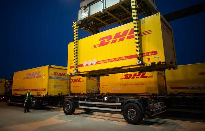 DHL contact number, contact address, business hours, branches, FAQs ...