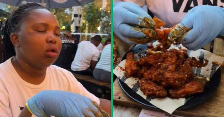 RocoMamas Hot Wings Challenge: Woman in TikTok Video Disqualified and ...