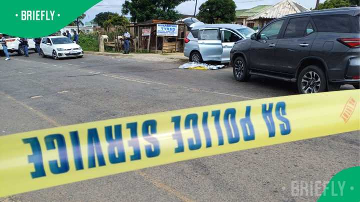 Notorious Gang Leader, 22, ‘Most Wanted’ for Inanda Murders Killed in ...