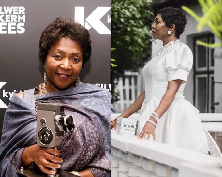 Who is Clementine Mosimane? Age, husband, qualifications, career ...