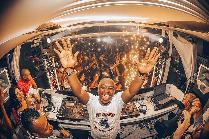 DJ Shimza biography: age, real name, songs, mixes, house, and Instagram ...