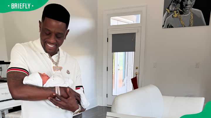 Who are Boosie Badazz's children? Meet the rapper's family - Briefly.co.za