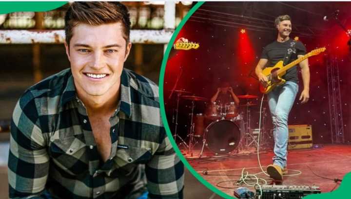 Brendan Peyper bio: age, wife, siblings, education, hot pictures ...