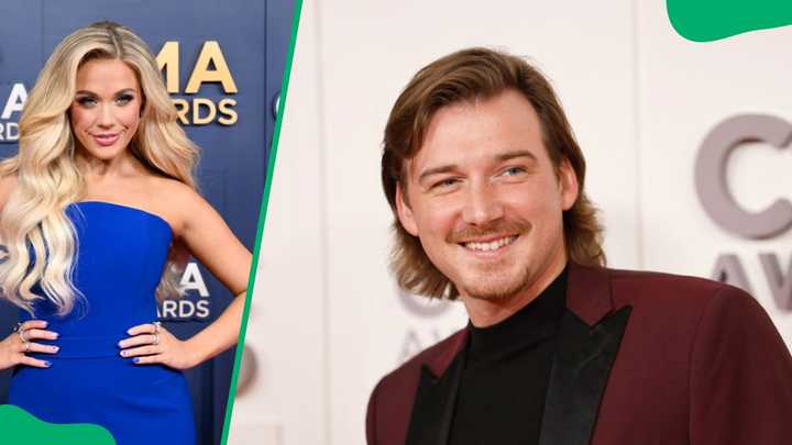 Who is Megan Moroney's boyfriend? Singer reveals her relationship ...