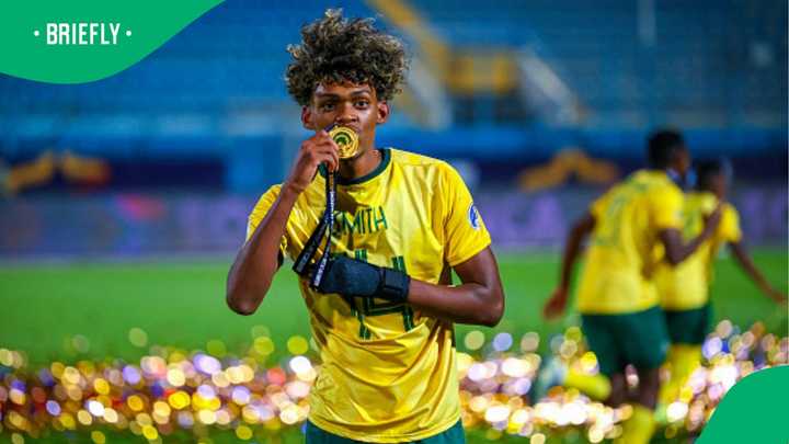 Tylon Smith: Bafana Bafana Hopeful Dumps PSL Side for a Move to England ...