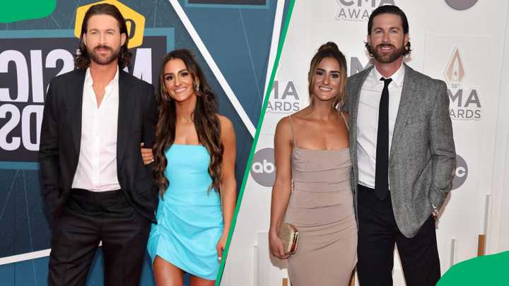 Is Riley Green married? The truth about his relationship with Ella ...