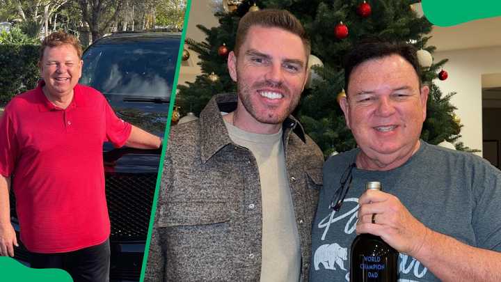 Frederick and Rosemary Freeman: Meet Freddie Freeman's parents ...