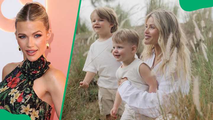 Meet Witney Carson's kids, Leo and Jet: Her life as a mom of two boys ...