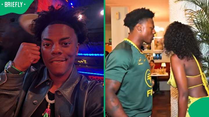 “I’ma Text You”: US Streamer IShowSpeed Gets South African Hun’s Number ...