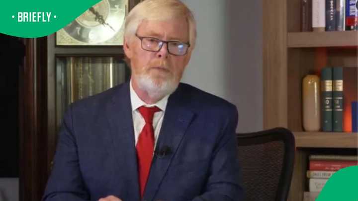 US Ambassador-Designate Leo Bozell III Arrives in South Africa Amid ...