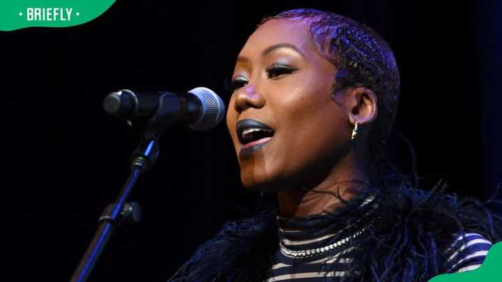 Muni Long's husband: Meet Raysean Hairston, a musical genius - Briefly ...