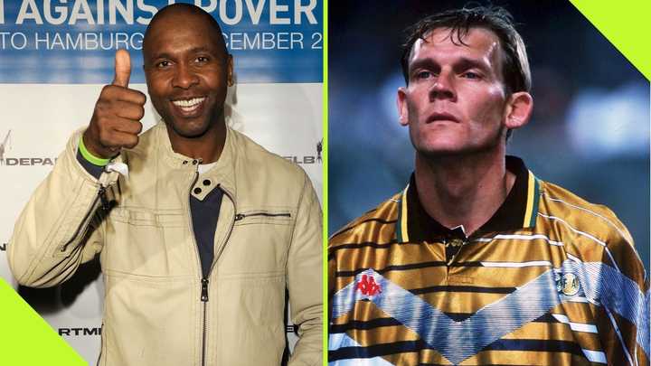 Kaizer Chiefs Star Finds Inspiration in Award-Winning Club Legends ...