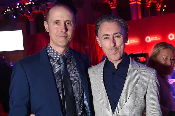 Everything to know about Grant Shaffer, Alan Cumming's husband ...