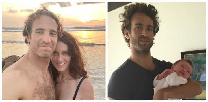 Who is Nicky Marmet? Learn about his relationship with Robin Tunney ...