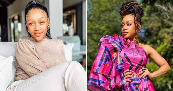 Thando Thabethe Reveals She’s Feeling Better After Hospitalisation ...