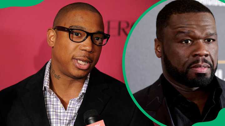 Ja Rule and 50 Cent beef explained: the full history of their rap feud - Briefly.co.za