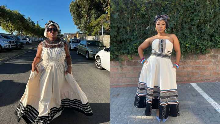 70+ head-turning traditional dresses with pictures in South Africa ...