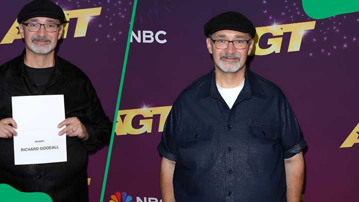 AGT's Richard Goodall: net worth and life after the big win - Briefly.co.za