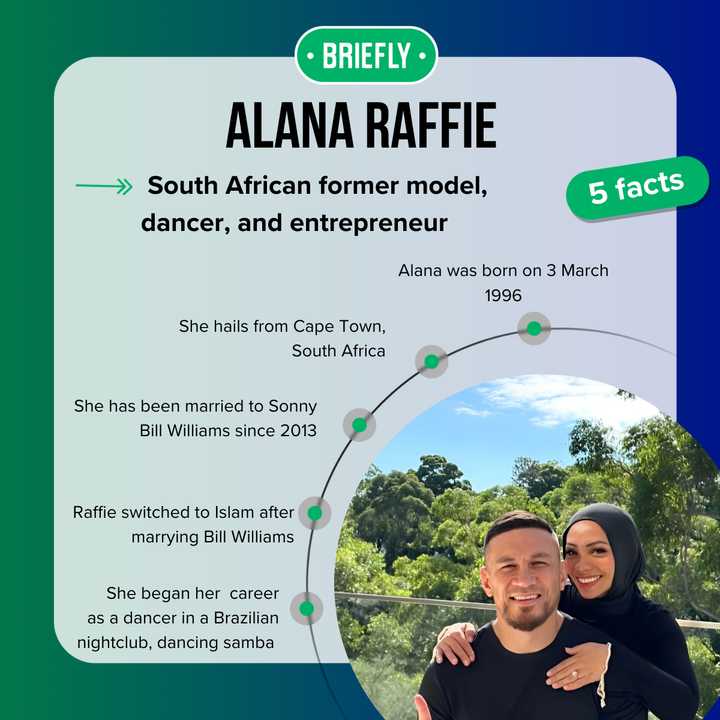 Who is Sonny Bill Williams' wife? Alana Raffie's ethnicity, children ...