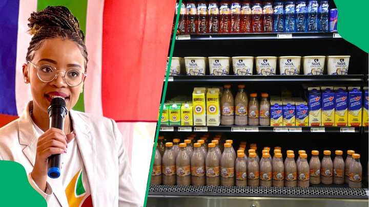 BOSA GPL Member Ayanda Allie Exposes Thokoza Distribution Centre, SA ...