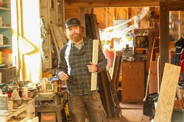 Chase Morrill: wife, wedding, age, house, children, net worth - Briefly ...