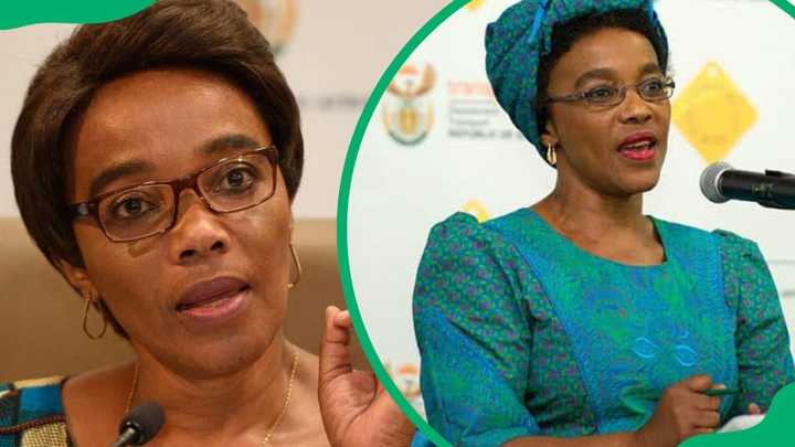 Who is Hon. Sindisiwe Chikunga? Everything about the politician ...