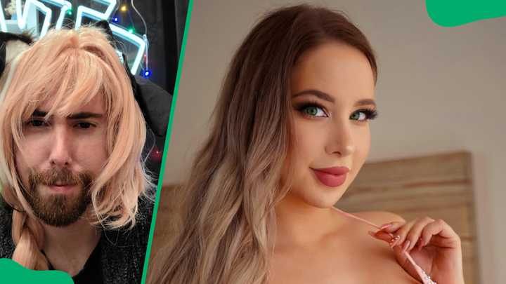 Who is Asmongold's girlfriend? Insights into his love life and break-up ...