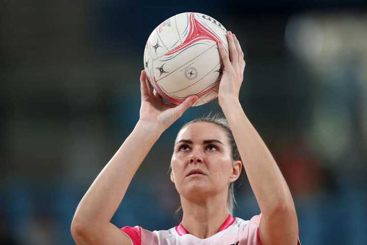 Manchester Thunder player Lenize Potgieter's battle against mental ...